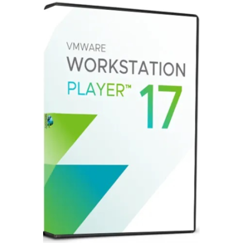 Vmware Workstation 17 Player For Windows